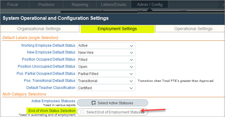 How do I assign an external system integration to a person ...